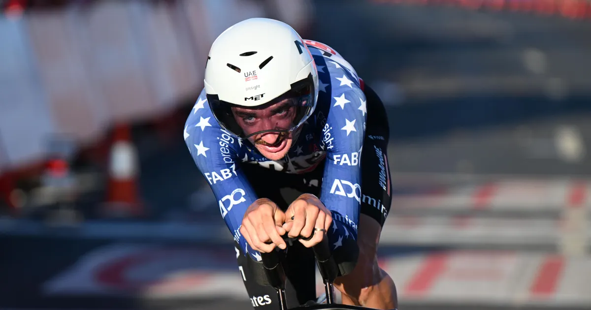 Brandon McNulty wins the 2025 Tour de Pologne in style with storming ...