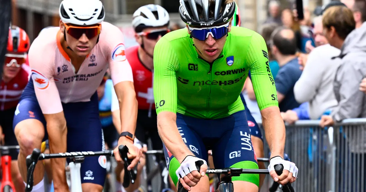 "Is there no one who sees what is going to happen there?" - Aike ...