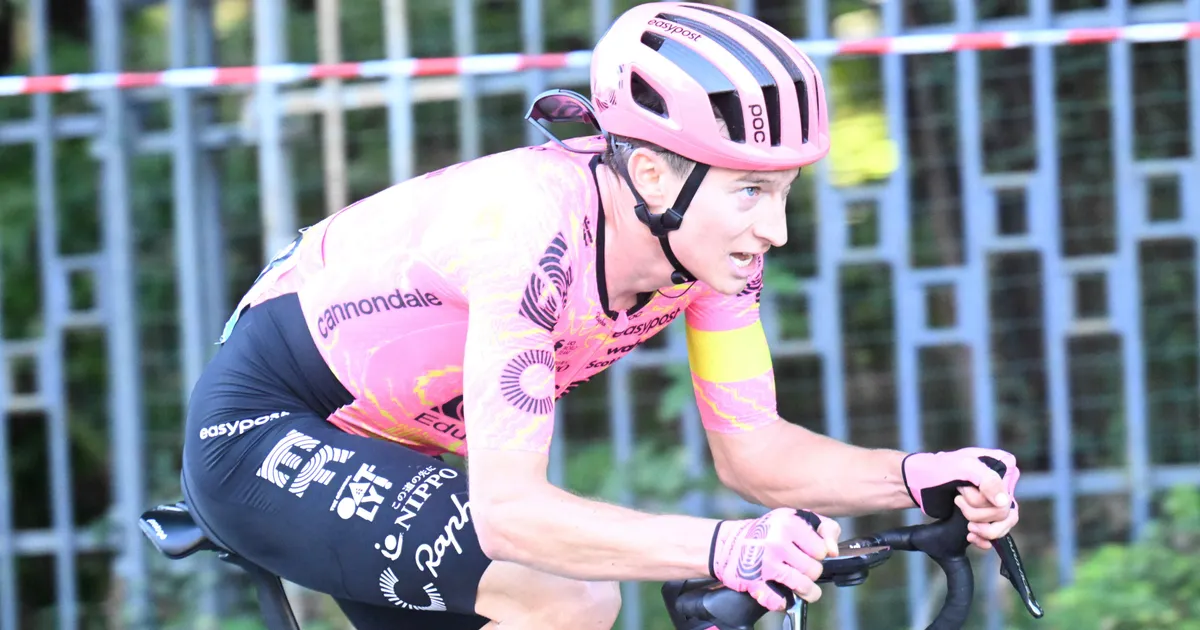 Neilson Powless in hunt of "diamonds in the legs" to score big in "any ...