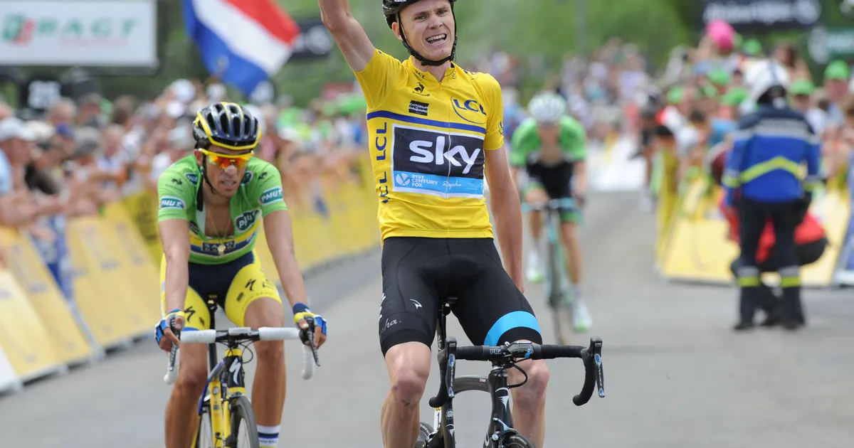 Chris Froome turns 40: 7 years on from his last victory