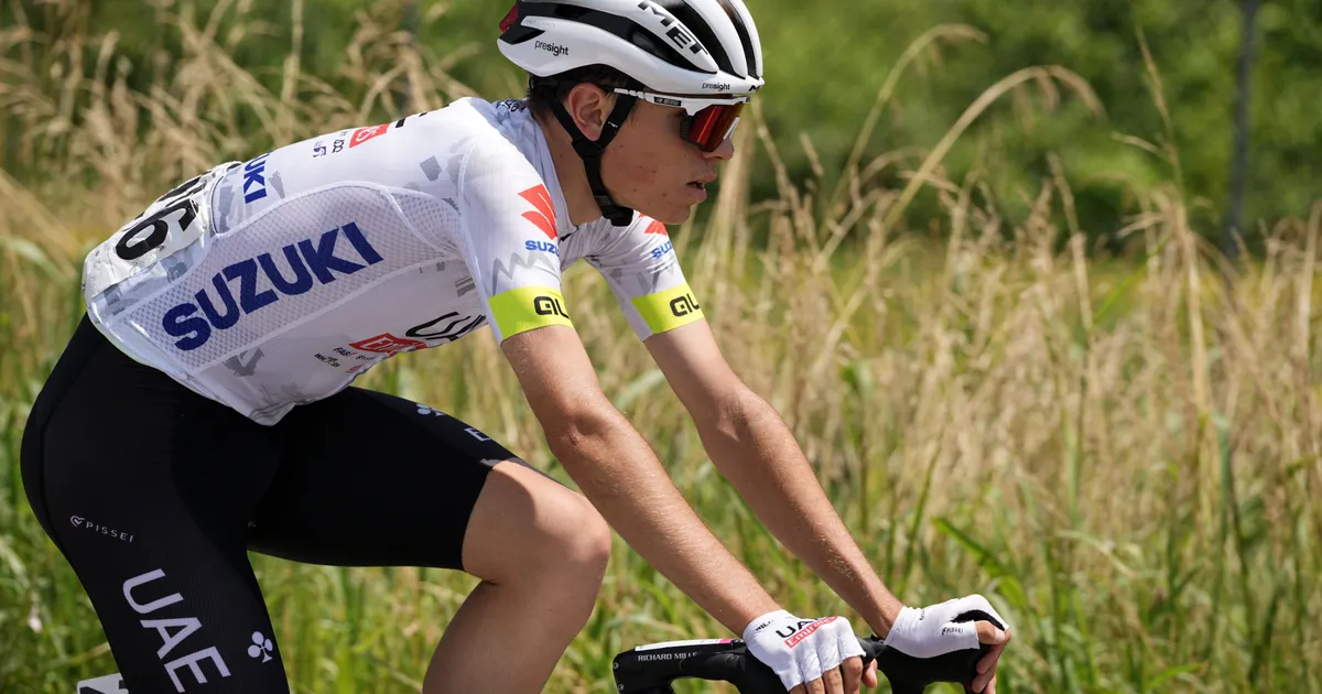 Spanish former pro hints at Pablo Torres as "the new Indurain, the new ...