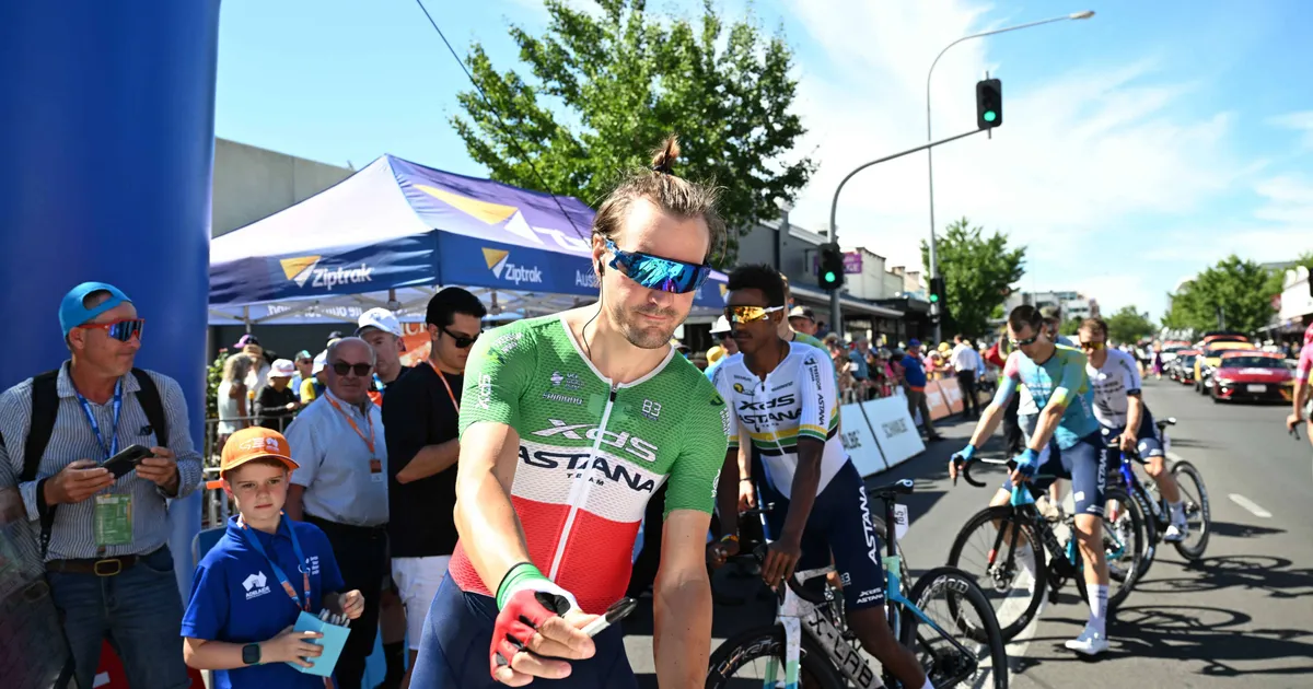 "We are not the favourites today, but we will fight" - Can Alberto ...