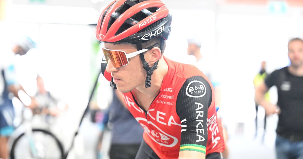 Former Australian national champion retires from pro cycling after nine ...
