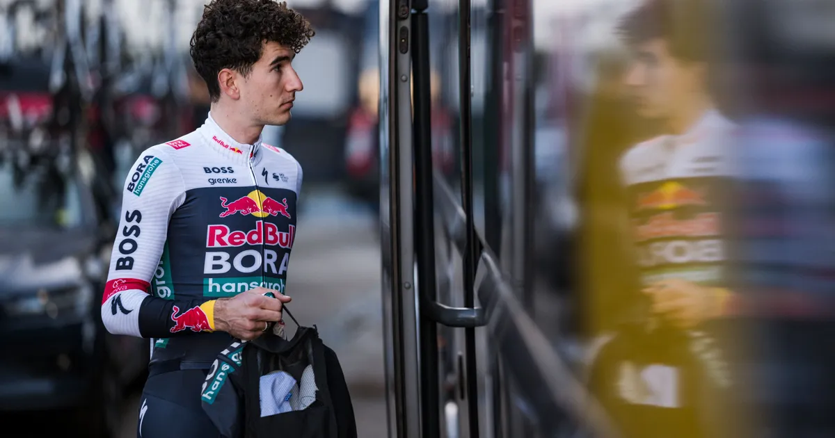 Tim van Dijke approaches season debut at Omloop with respect: "I expect ...