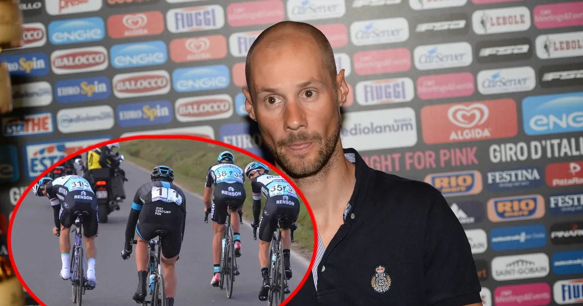 "The only time I almost fought with Niki Terpstra" - 10 years after ...