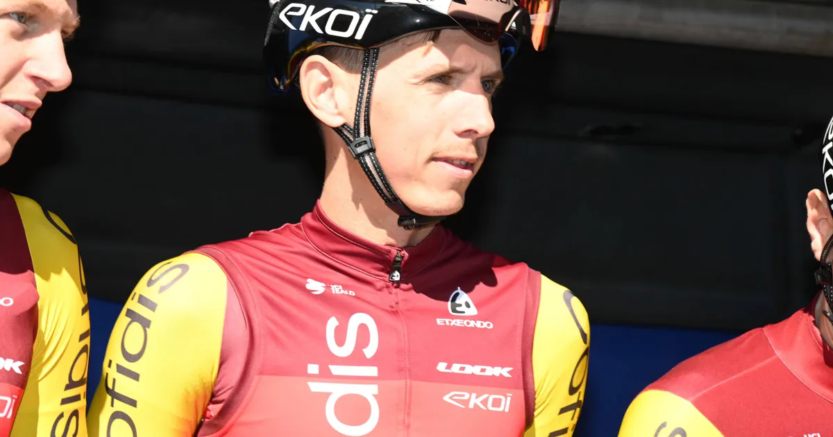 EXCLUSIVE INTERVIEW - Dylan Teuns ready for new chapter with Cofidis at ...