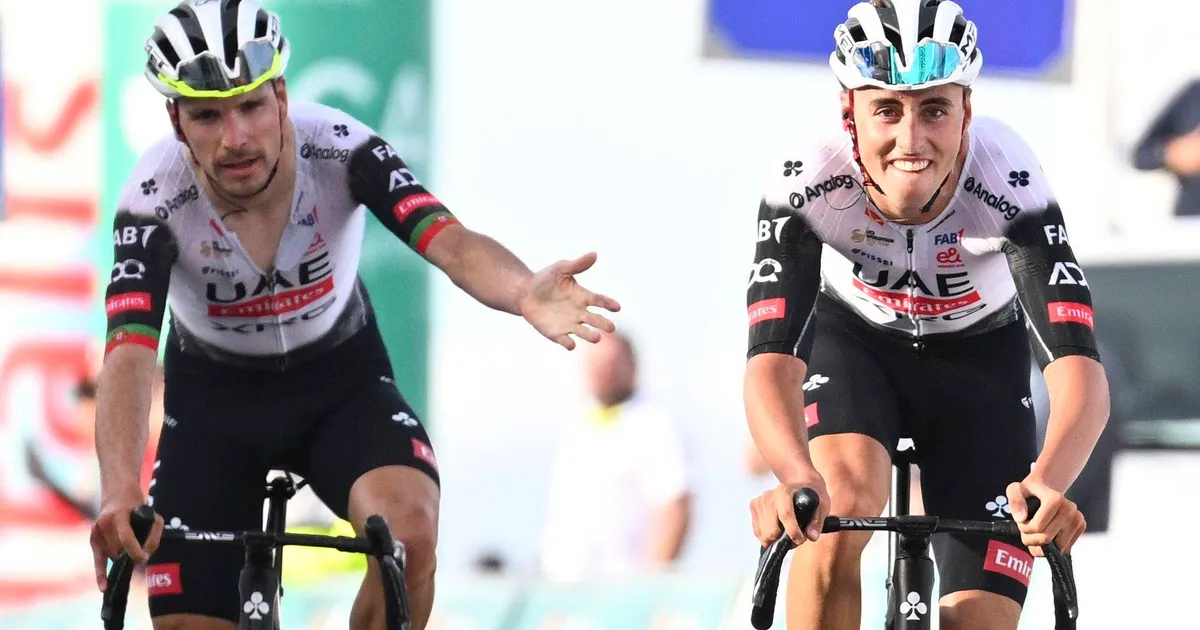 Jan Christen ready to go "all or nothing" at Algarve time-trial but can ...