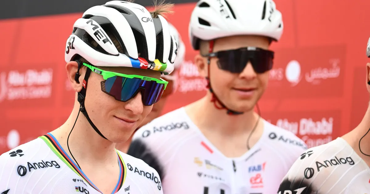 UCI Rankings Team Update | Another 1000 points for UAE; Astana now ...