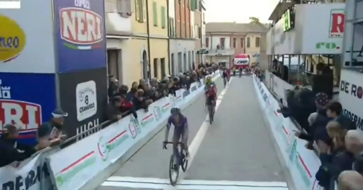 British victory at Settimana Internazionale Coppi e Bartali! Paul ...