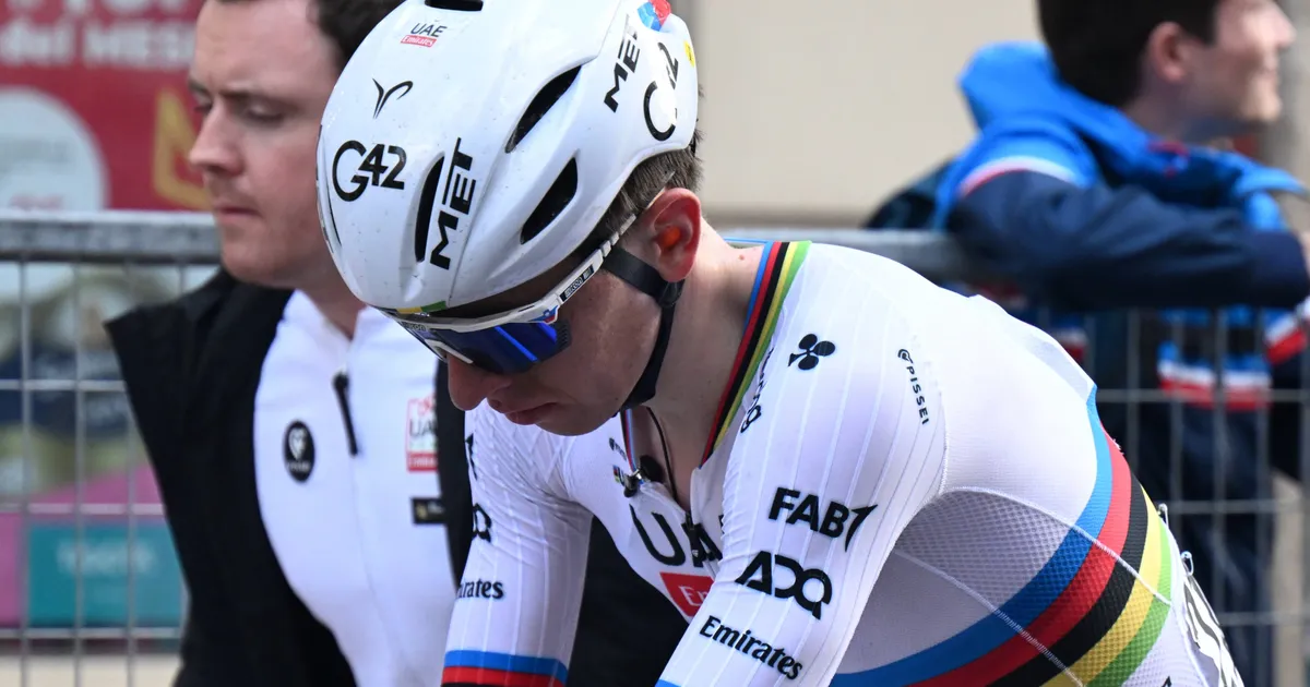 Oude Kwaremont means Tadej Pogacar still favourite for Tour of Flanders ...