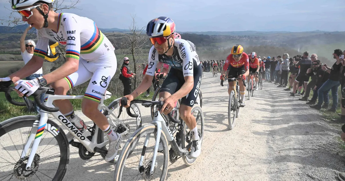 Tom Pidcock adds Gravel World Championships debut to his bucket list ...