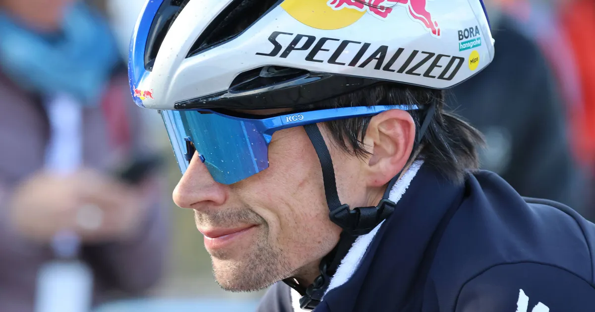 "I'm going well, we are in a good position" - Primoz Roglic delighted ...