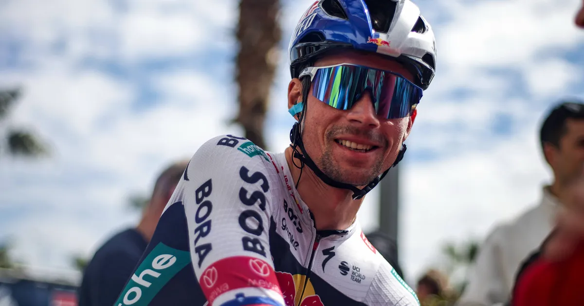 "He’s done two Grand Tours before and every time, he’s won the second ...