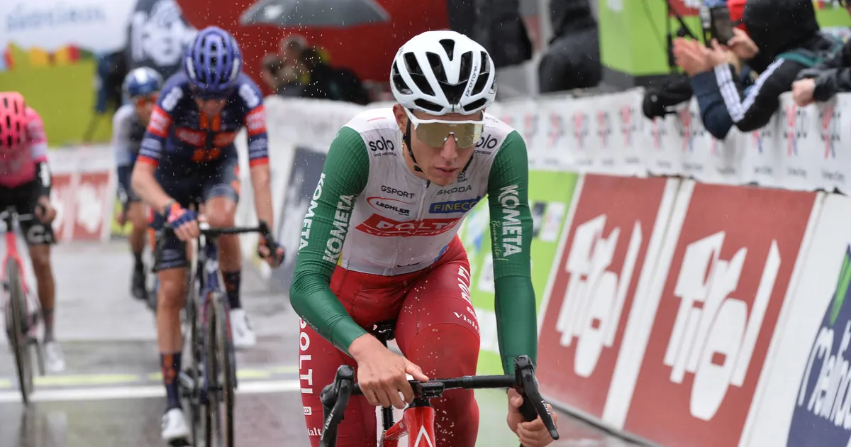 Giro d'Italia GC outsider expects way "more spectacle" without a ...