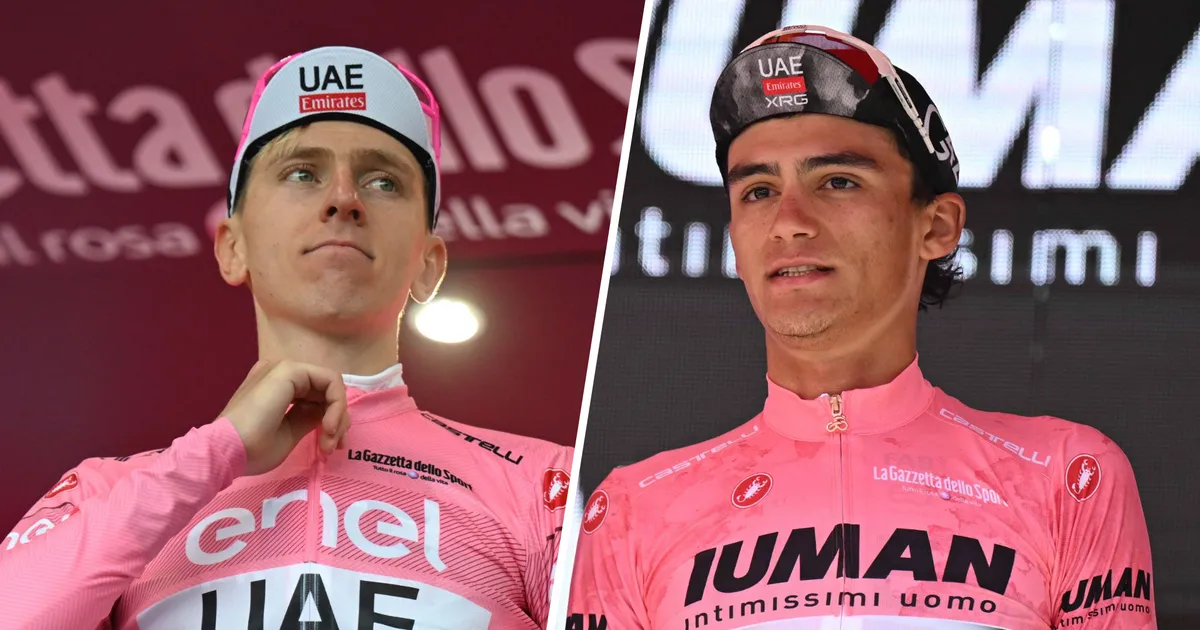 Adam Blythe: "Isaac del Toro is a younger version of Tadej Pogacar"