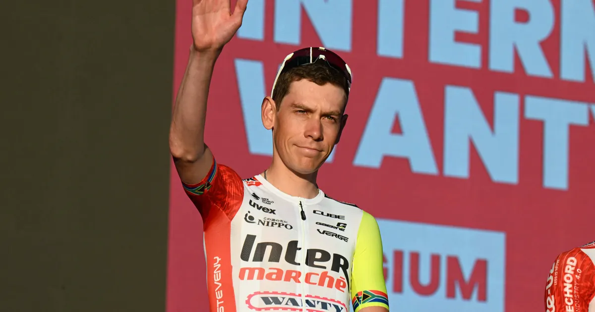 "We can play along on most fronts" - Intermarché - Wanty DS Bart ...