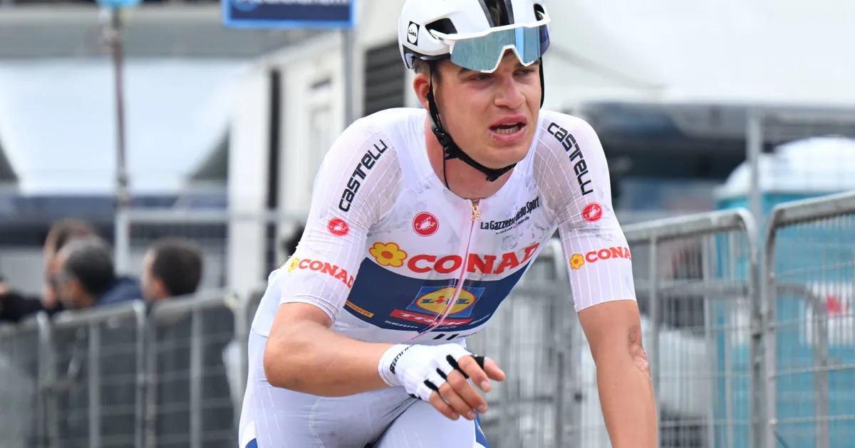 "Time to repay him for all the work he has done" - Mads Pedersen keen ...