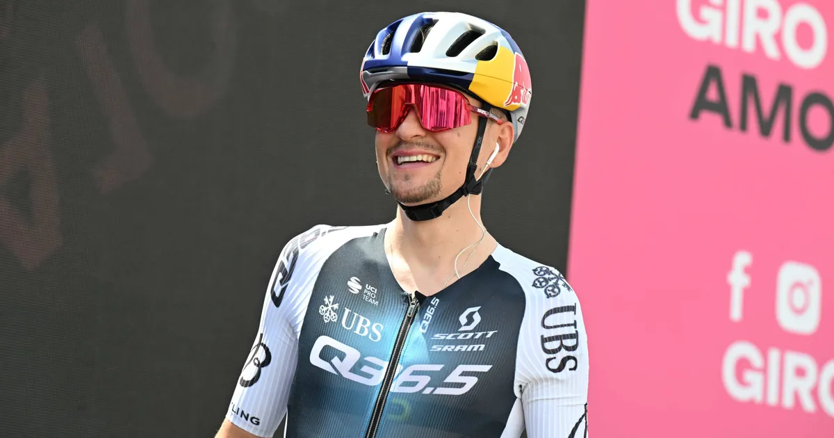 Steep Tagliacozzo summit finish "could definitely be an opportunity for ...