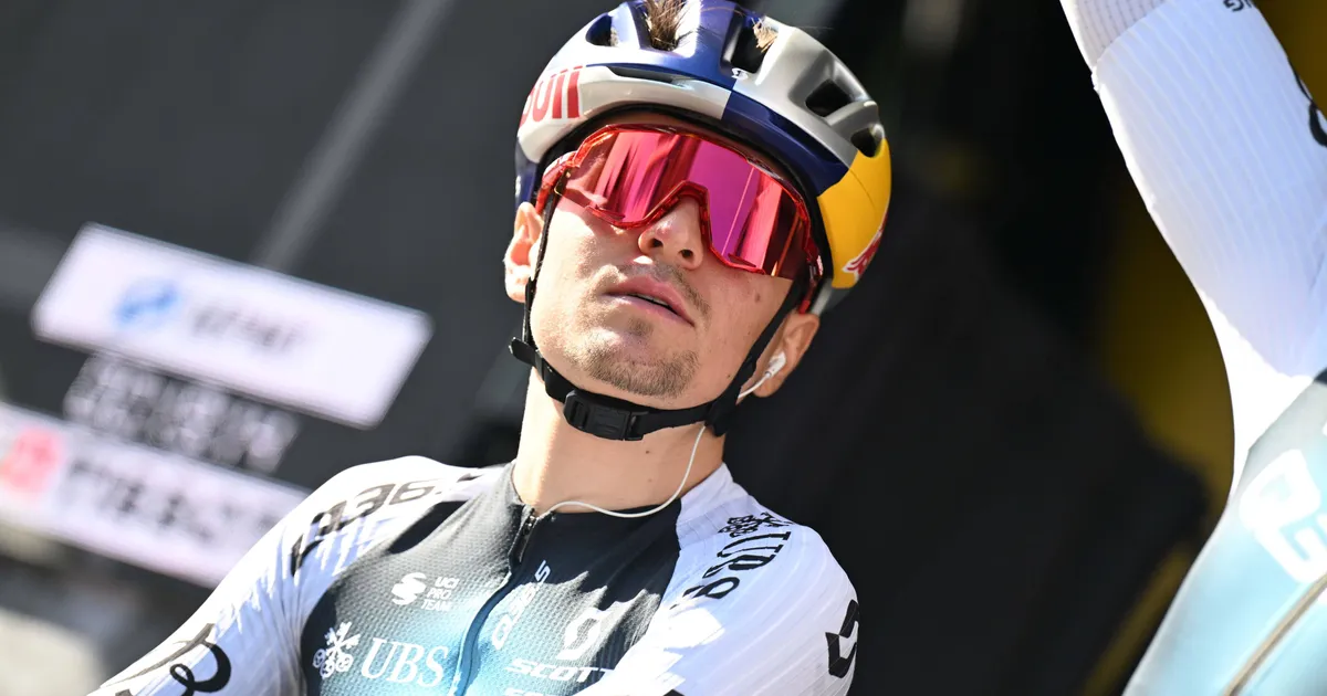 VIDEO | Tom Pidcock hits 115km/h on incredible descent in new Red Bull clip