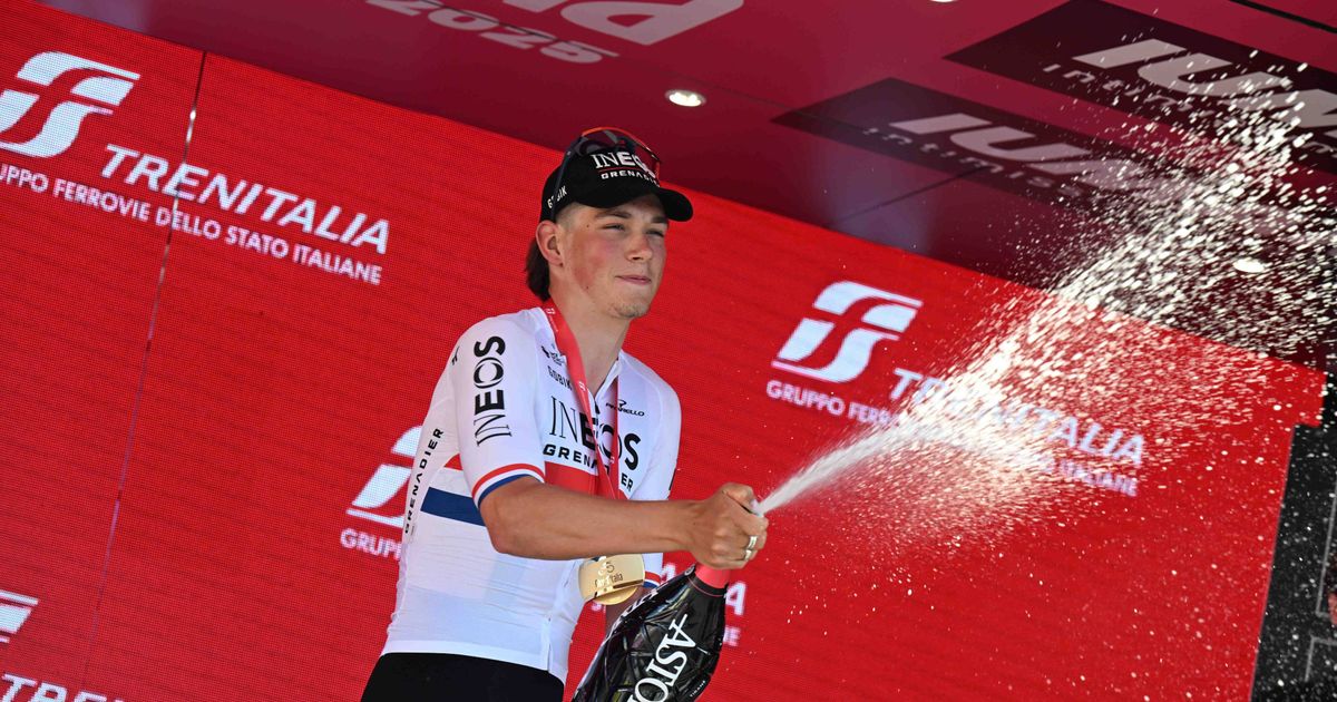 “A great way to finish the season” – Joshua Tarling back to his best ...