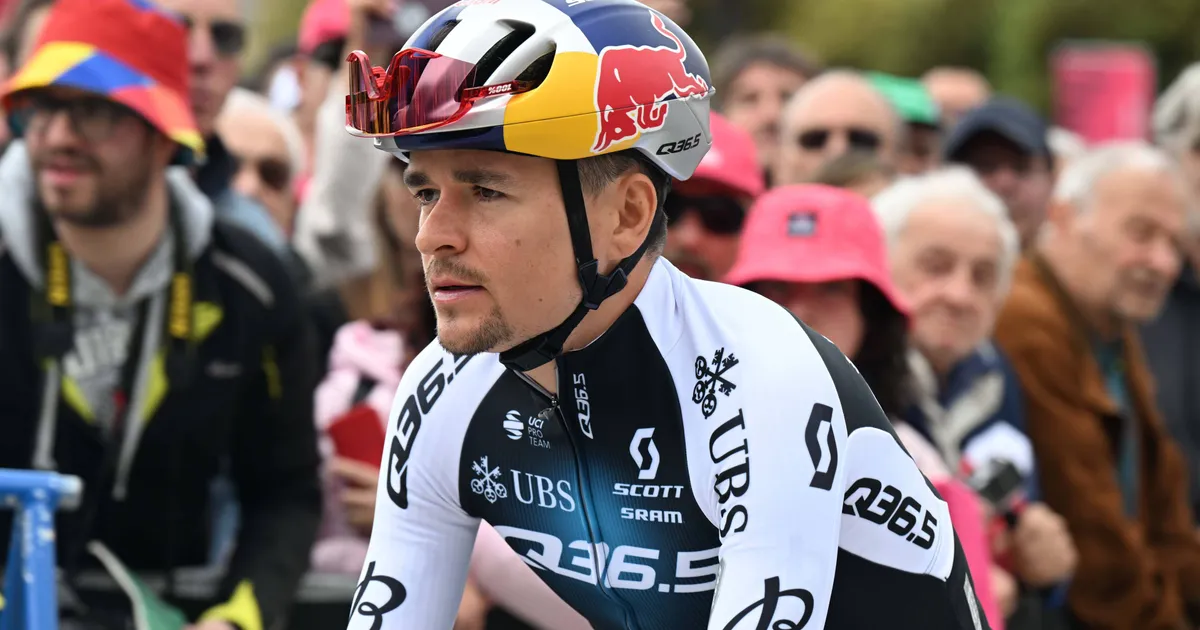 "We got a bit of a reality check" - Tom Pidcock reflects on Grand Tour ...