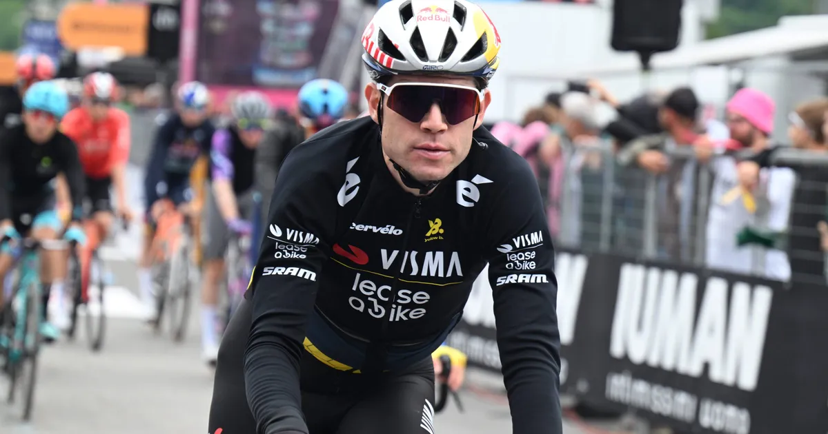 Startlist Deutschland Tour with Florian Lipowitz, Jonathan Milan, Wout ...