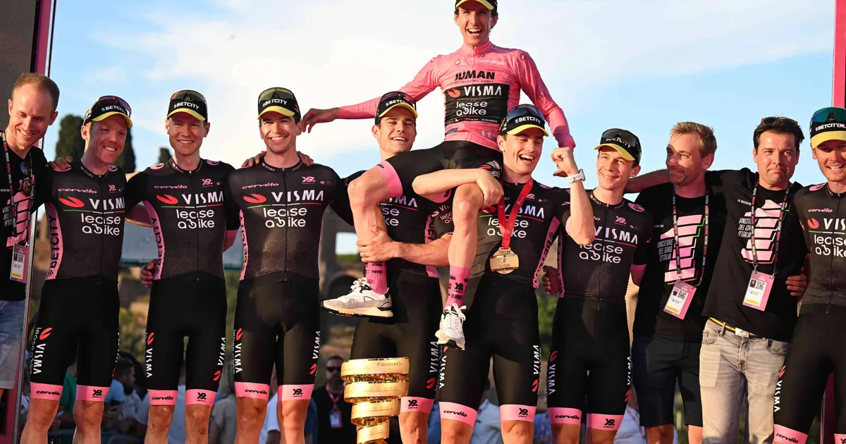 "Jonas will have been pleased to see how well Yates rode uphill ...