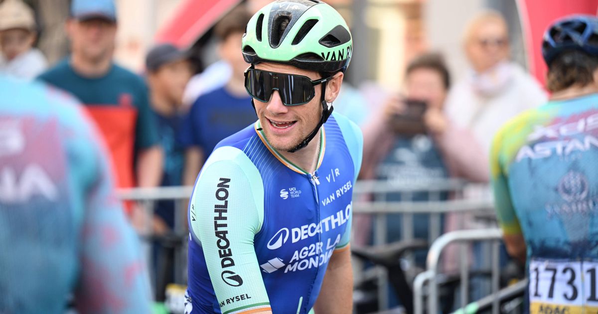 "We saw in other careers that you can still win after 35": Sam Bennett ...