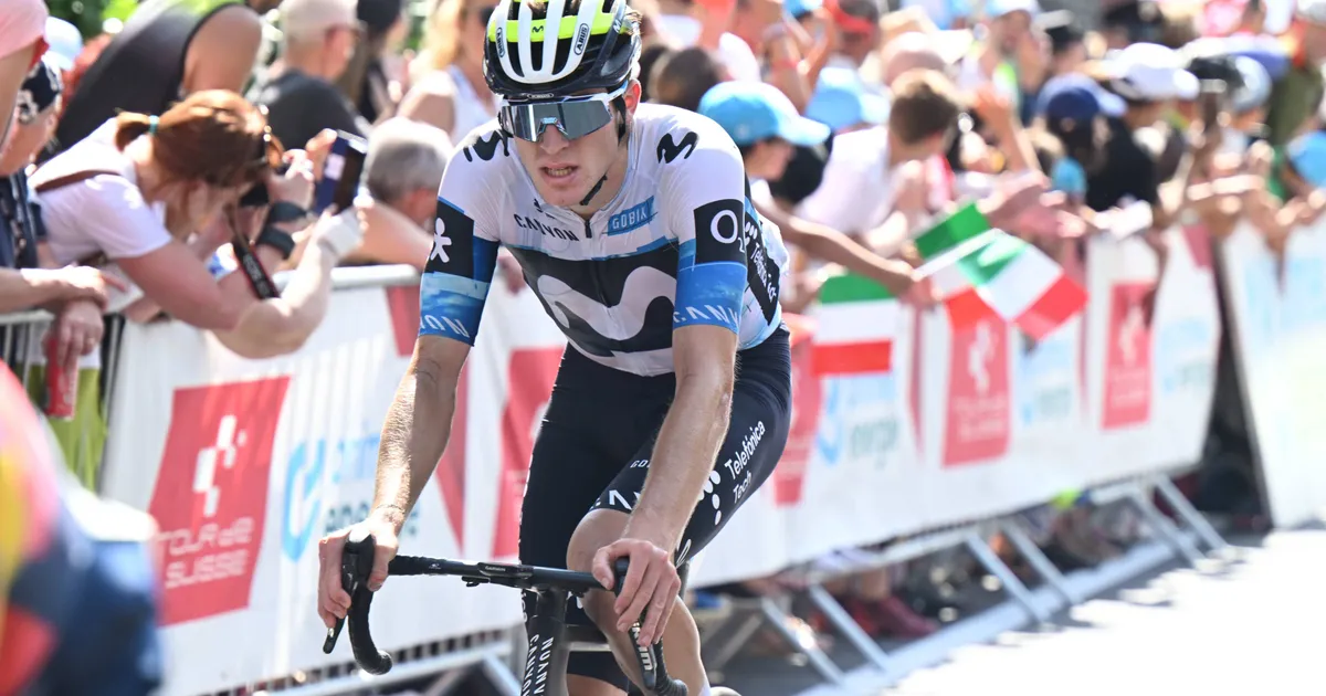 With no Mas and no Quintana, Movistar Team look to youth and Pablo ...