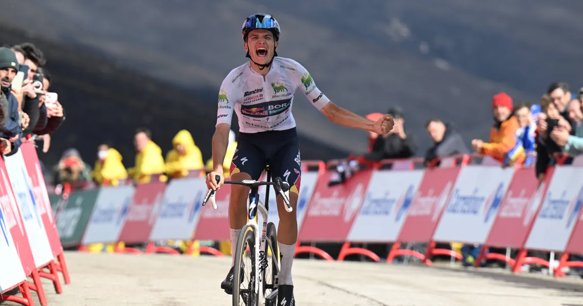 “He needs to learn to ride more out of the saddle” – Domenico Pozzovivo analyzes Giulio ...