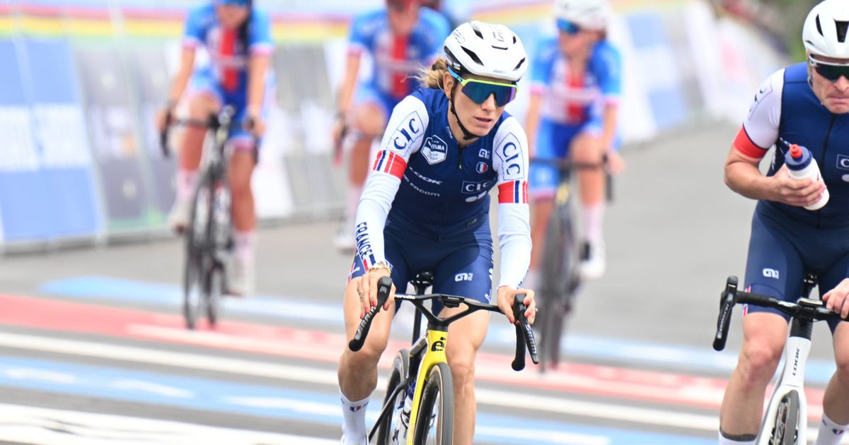 "I just want to see how far I can go" - After Tour de France Femmes ...