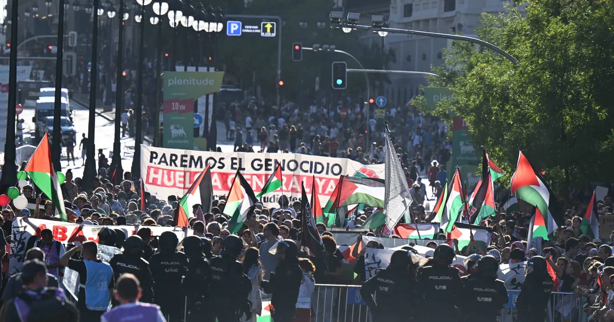 “What took place was unacceptable – and it cannot be repeated” – But ...