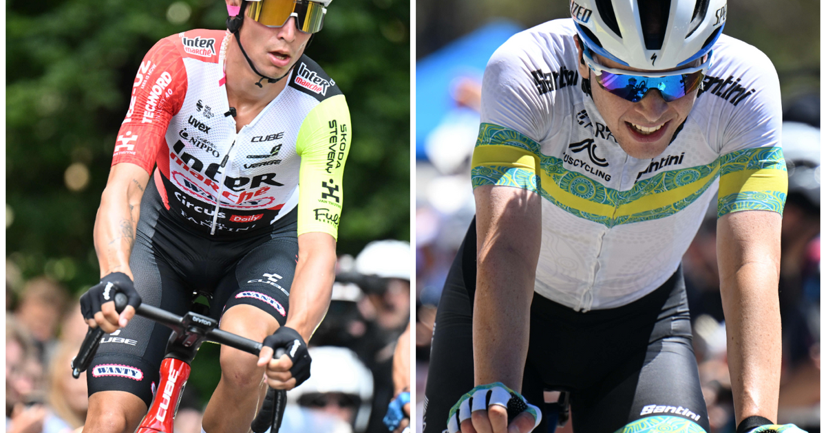 Team Jayco AlUla confirms signing of two more riders and completes 2026 ...