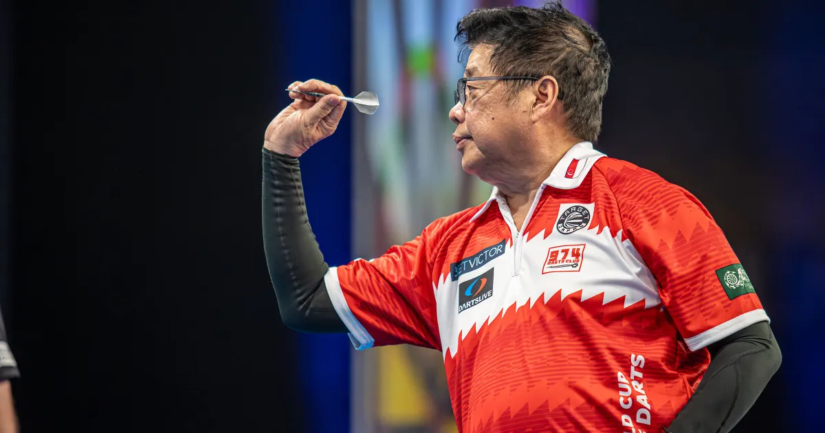 Paul Lim blijft verbazen en pakt derde titel op rij in Mongolië, gooide ...