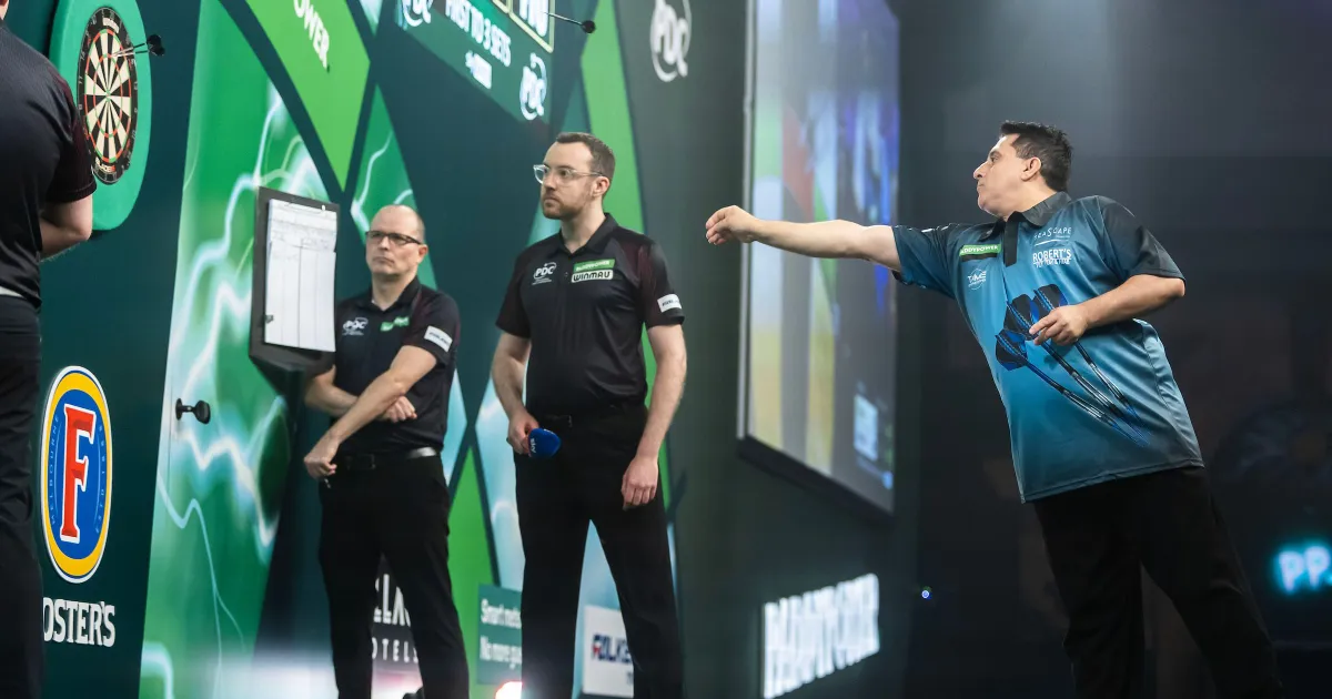 Joe Comito en Tim Pusey pakken titels op Australische DPA Tour