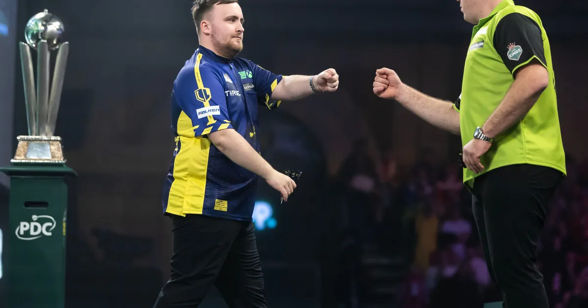 Speelschema Dutch Darts Masters zaterdag: Dit zijn de kwartfinales met 4 NL-ers