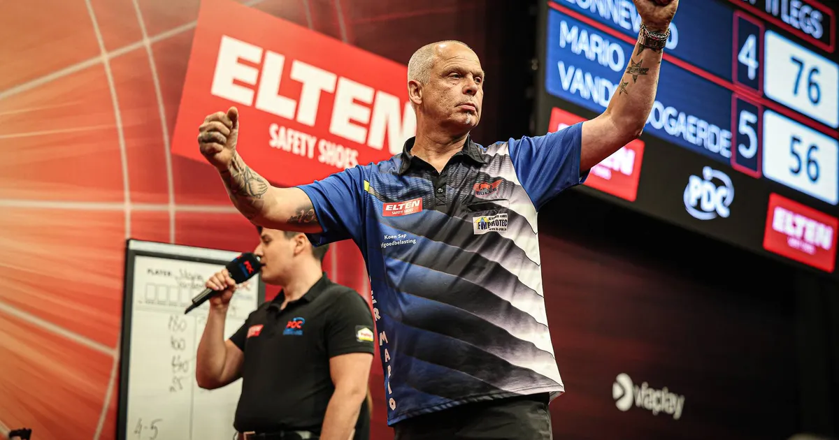 Mario Vandenbogaerde en Lerena Rietbergen zegevieren op Open 2370 in ...