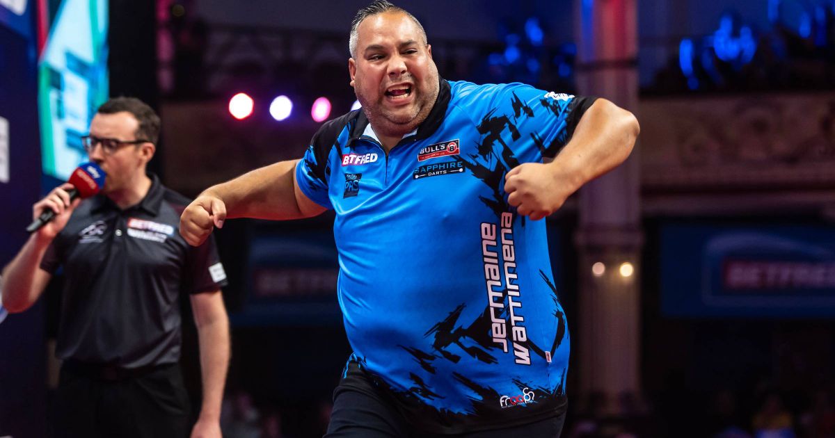 Eindelijk raak: The Machine Gun Wattimena pakt eerste Pro Tour-titel