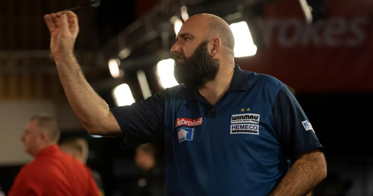 Draw - PDC Challenge Tour 2025 tournament 10