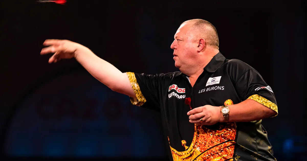 Draw for tournament 9 of PDC Challenge Tour 2025 revealed