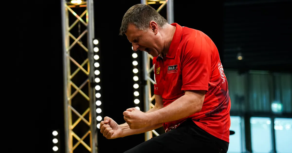 No English winner in 10: Global growth of darts highlighted on the PDC ...