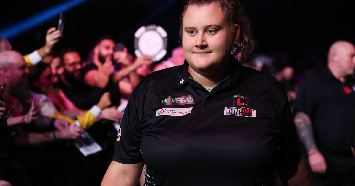 Draw revealed for PDC Development Tour 13