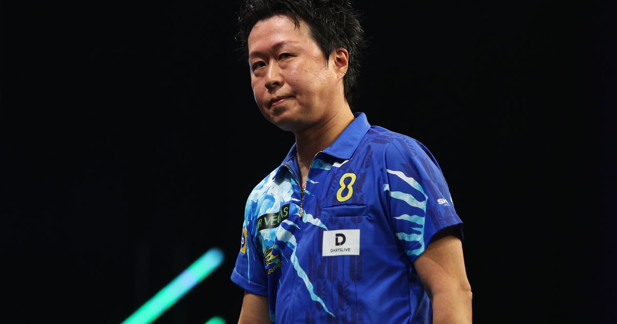 Five-time World Darts Championship qualifier dominates PDC Asian Tour ...