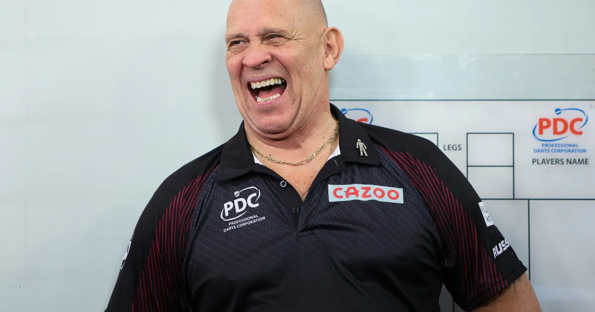 Legendary referee Russ Bray reveals how he got his trademark raspy voice