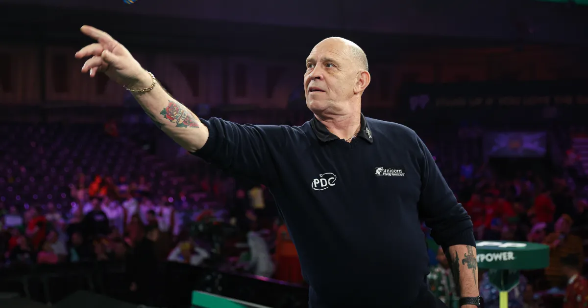 "I just wanted to be different" - Russ Bray recalls early beginnings as ...