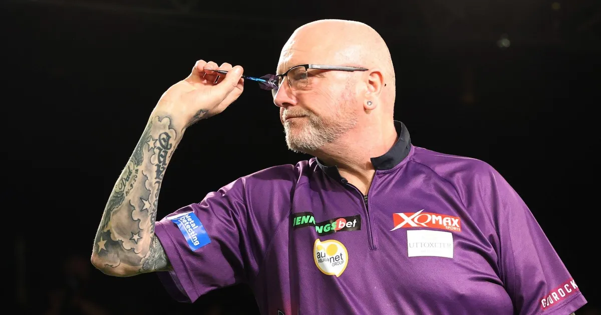 Draw for the sixth PDC Challenge Tour tournament of 2025 confirmed
