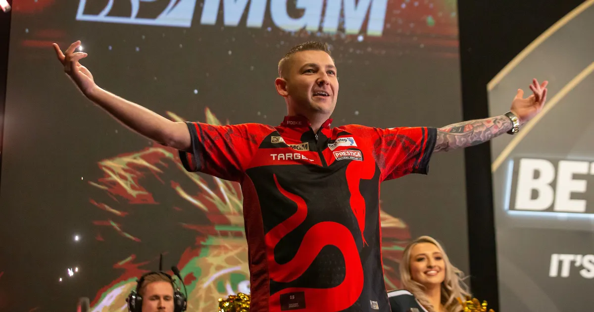 Nathan Aspinall searching for first Premier League Darts win of 2025: "I need to grasp on to all ...