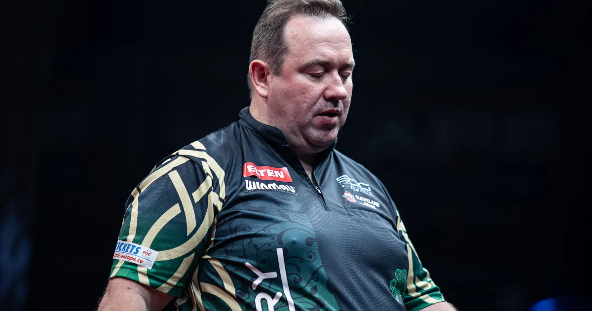 Extraordinary streak of Brendan Dolan comes to an end after 14 years