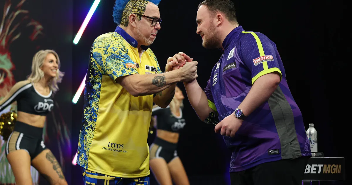Draw PDC Players Championship 10 | Opponents confirmed for Luke Littler ...