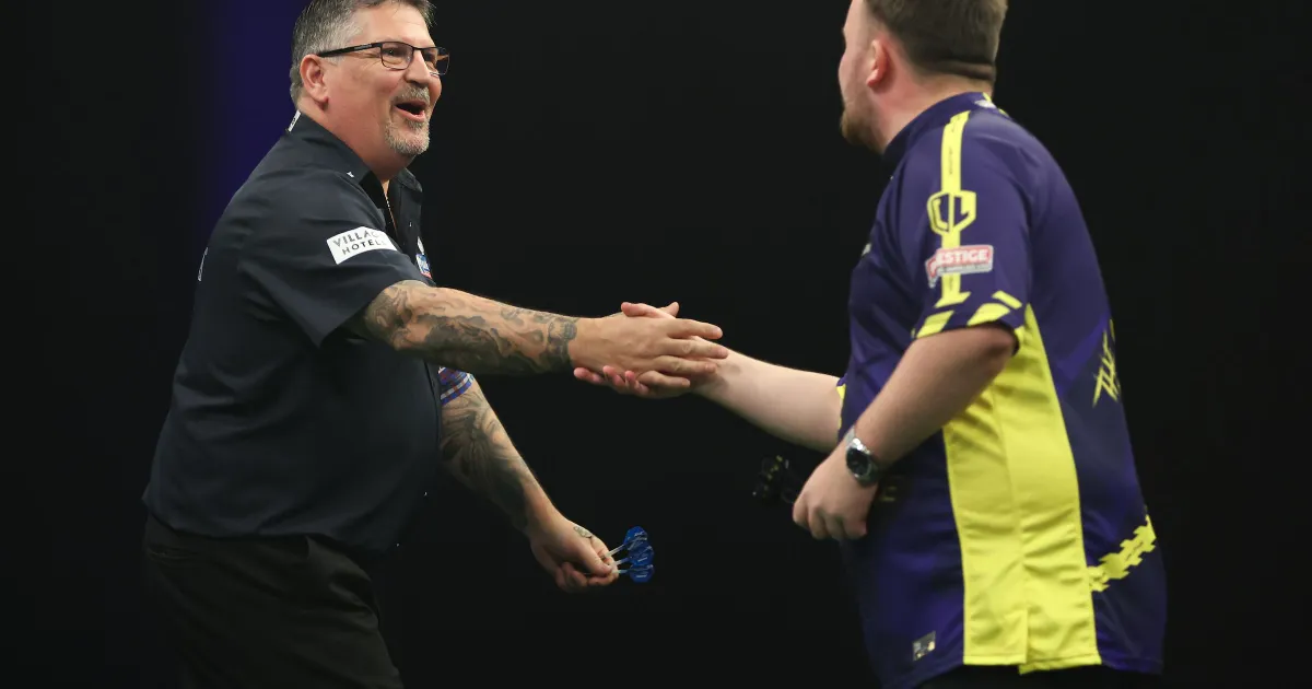 Automatic qualifiers confirmed for International Darts Open 2025 as ...